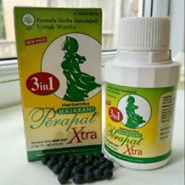 Herbanika Manjakani Perapat Xtra 3in1 or Kzanah Manjakani Serapat Plus ...