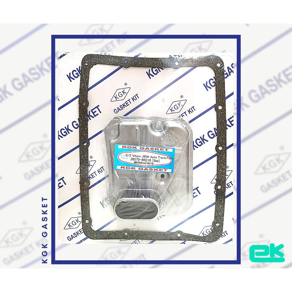 Suzuki Grand Vitara J20A 26570-65D10 Auto Transmission Set (Auto Gasket ...