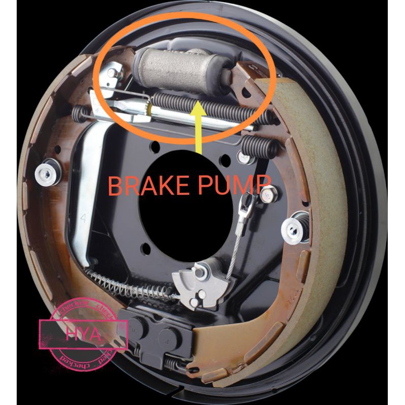 PROTON GEN2 PERSONA REAR BRAKE PUMP (1PAIR-2PCS) PW891101 | Shopee Malaysia