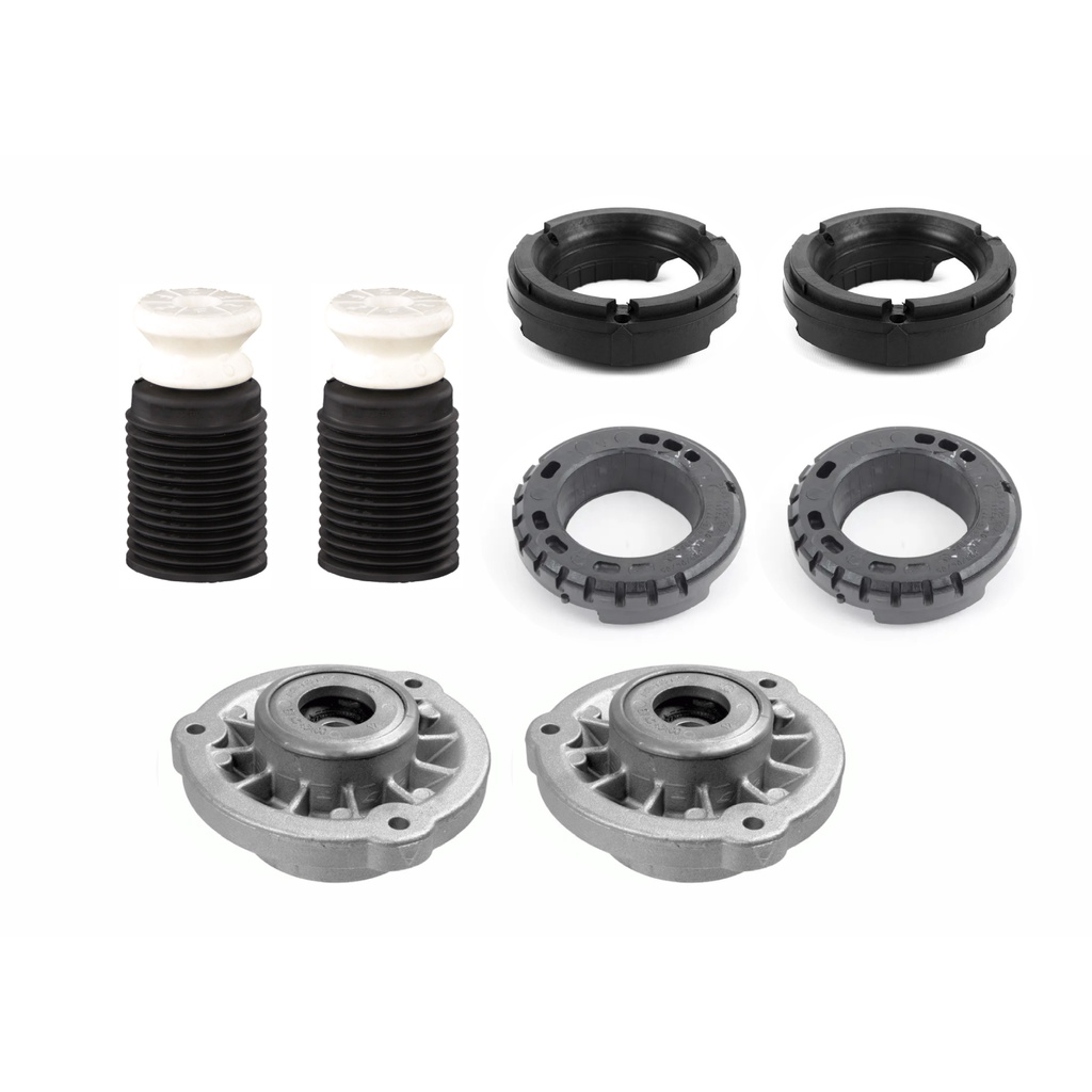 BMW F06 F10 F11 Front EDC Absorber Mounting Damper Cover Rubber Pad ...