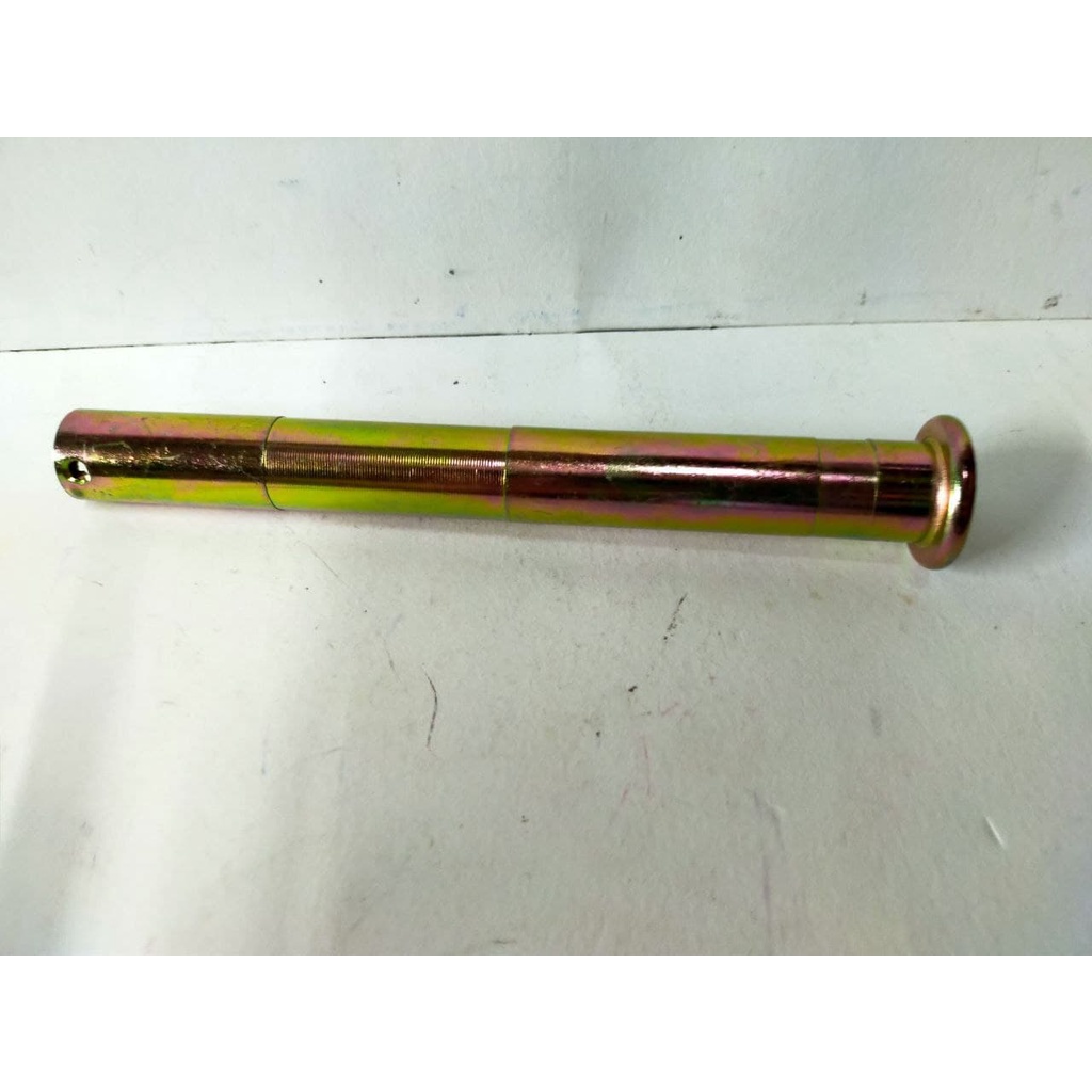 HONDA EX5 EX5 DREAM C70 GBO MAIN STAND SHAFT DOUBLE STAND SHAFT STAND ...