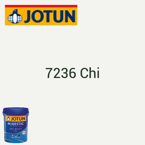 JOTUN Paint 1 LITER MAJESTIC TRUE BEAUTY for Interior Wall Paint / Cat ...