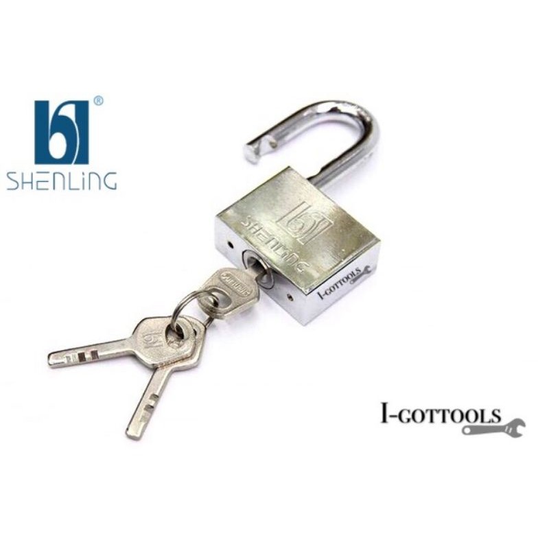 ShenLing Top Security Lock / ShenLing Mangga Pintu Pagar (Genuine ...