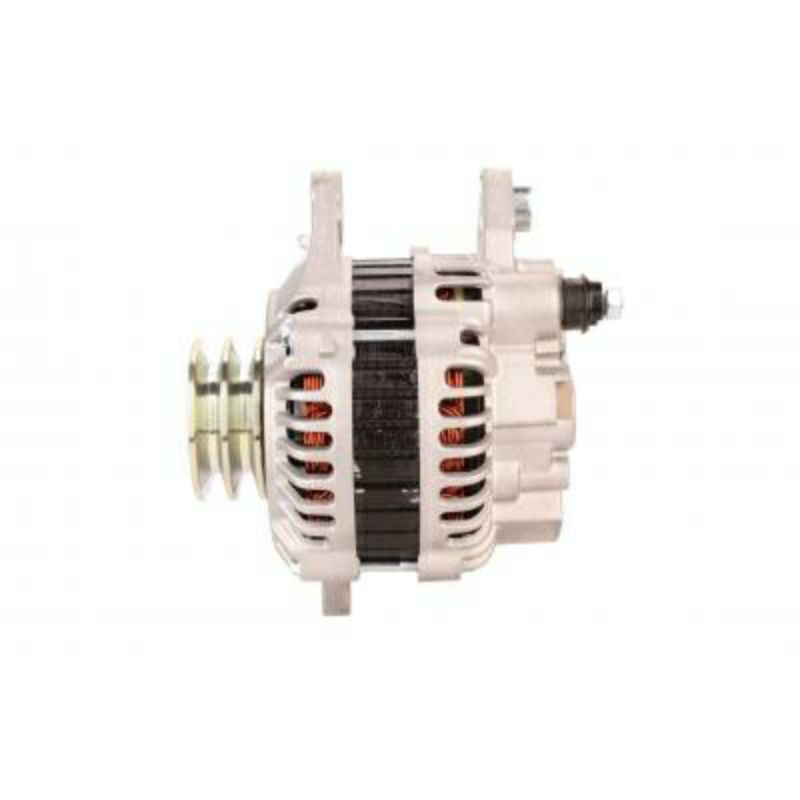 Pajero 2.8 4M40 Reconditioned alternator 90A,110A, 120A ready stock ...