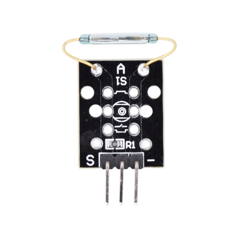 Mini Magnetic Reed Module KY-021 Sensor Arduino | Shopee Malaysia