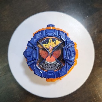 Kamen Rider Zi-O Gaim Ridewatch DX | Bandai Toy | Shopee Malaysia