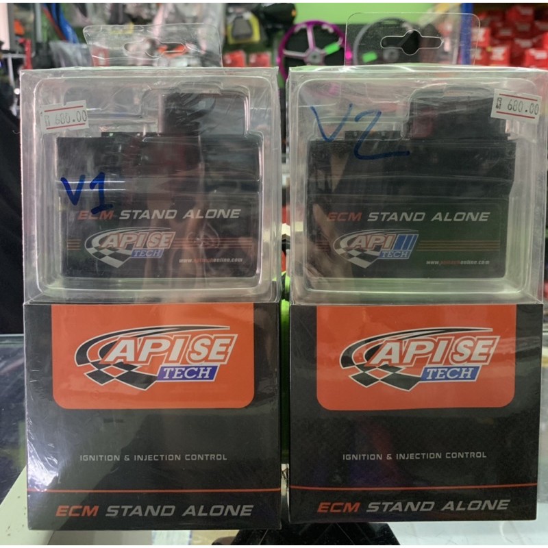 APITECH ECU API-YAMAHA EXCITER 150 V1/V2 | Shopee Malaysia