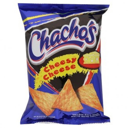 Chacho's Cheesy Cheese 80g | Shopee Malaysia
