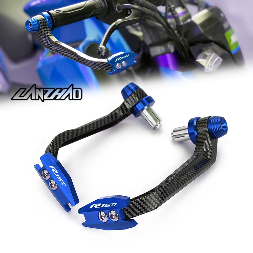 for YAMAHA R15M R15v4 Motorcycle Lever Guards Hand Guard | Shopee Malaysia