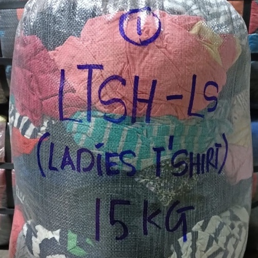 MINI TOKOL LONG SLEEVE LADIES SHIRT (LTSH-LS) | Shopee Malaysia