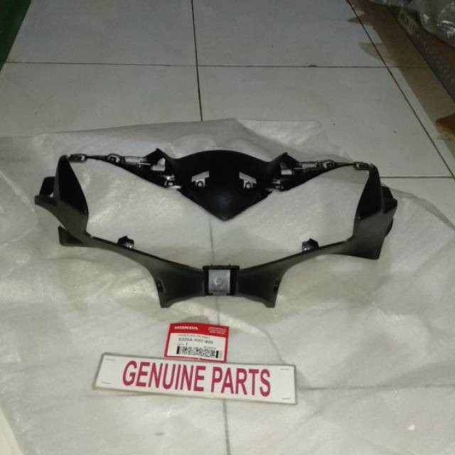 HONDA-DASH 2 FRONT HANDLE COVER 100%ORIGINAL 53205 - K07 - 940 | Shopee ...