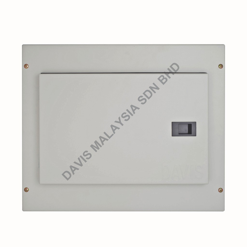 Davis DB216 Metalclad Distribution Board **NEW COLOUR** | Shopee Malaysia