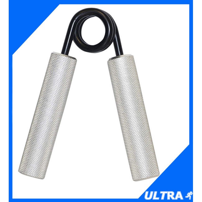 Metal Hand Grip Gripper Wrist Arm Finger Forearm Strengthener Exercise ...