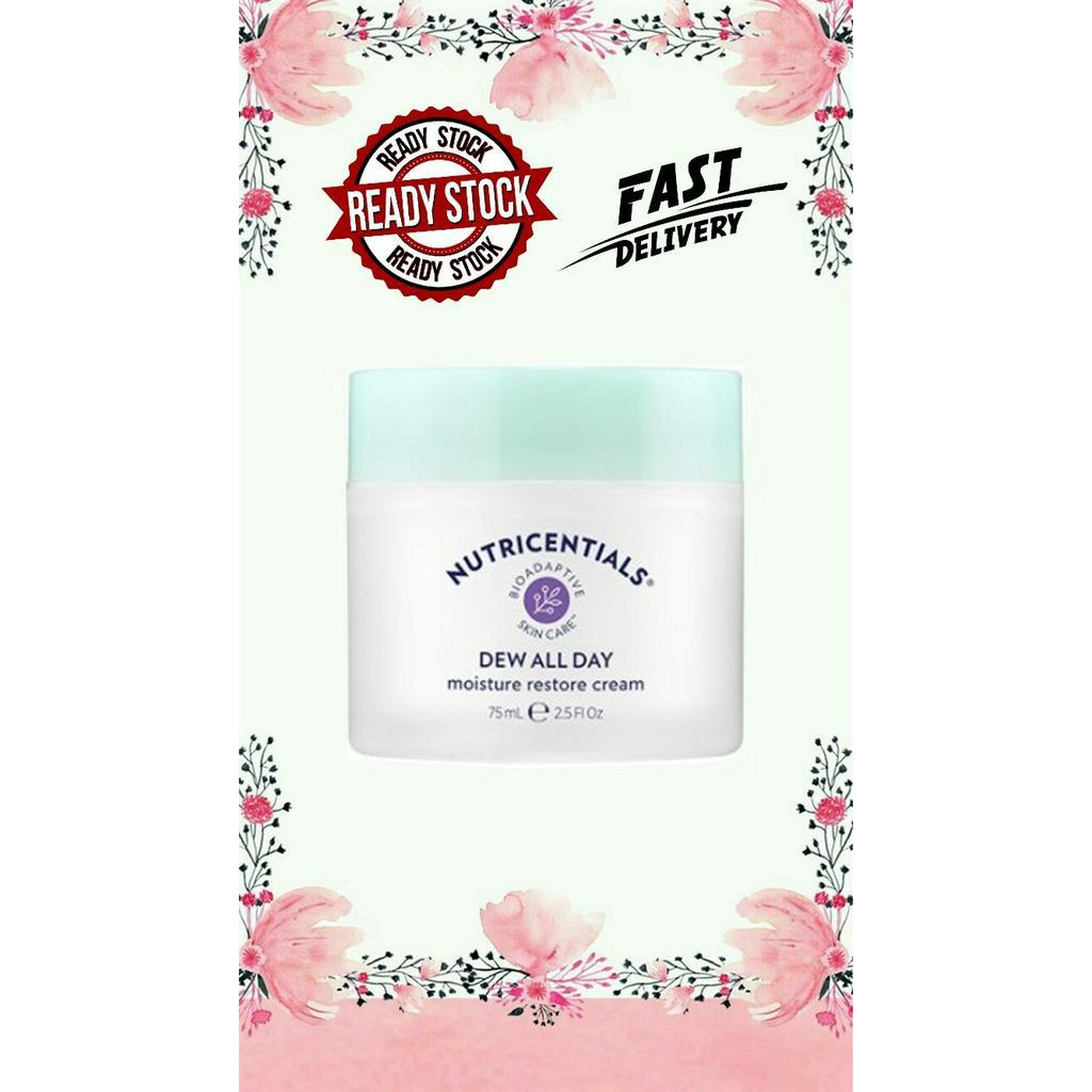 Nuskin Nu Skin Dew All Day Moisture Restore Cream解除肌渴保湿乳霜 (75ml ...