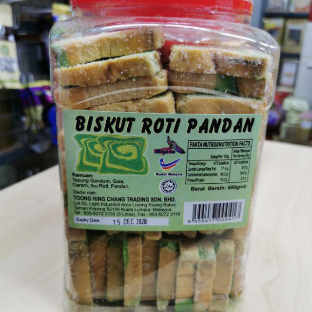 (Ready Stock) ROTI MARJERIN /PANDAN/CHOCOLATE /ROTIKOK /ROTI KERING ...
