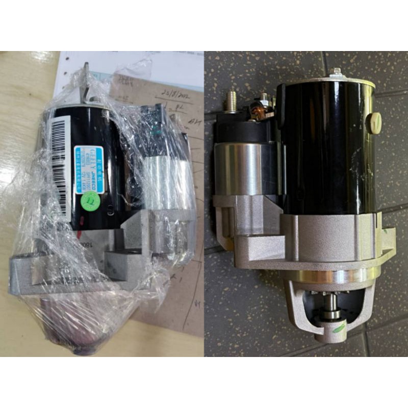 PROTON X50 STARTER 12V 1.4KW GEELY ORIGINAL | Shopee Malaysia