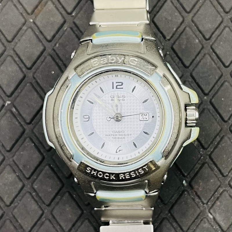 ORIGINAL CASIO BABY-G STG-110 G-SIS | Shopee Malaysia