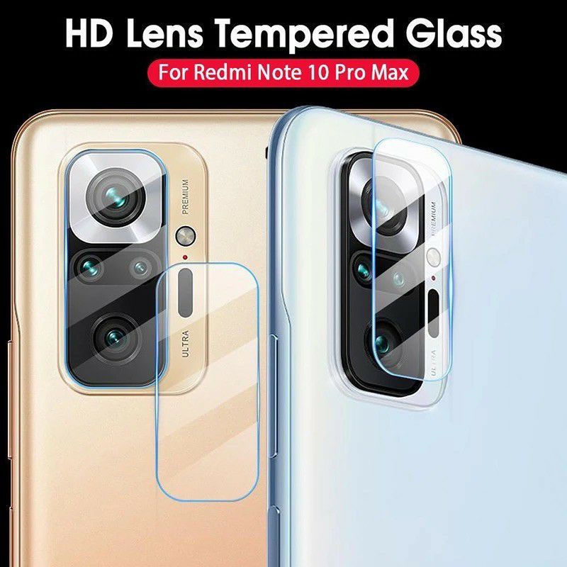 Tempered Glass Soft Redmi NOTE 10 / NOTE 10 PRO / NOTE 10 5G Camera ...