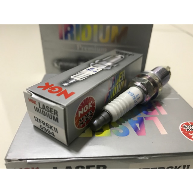 HONDA CIVIC FD 2.0,SWA 2.0,ODYSSEY RB1 IZFR6K11 SPARK PLUG IRIDIUM NGK ...