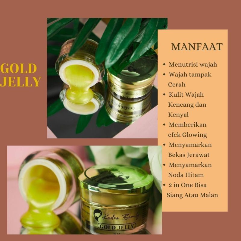 Original GOLD JELLY | Shopee Malaysia