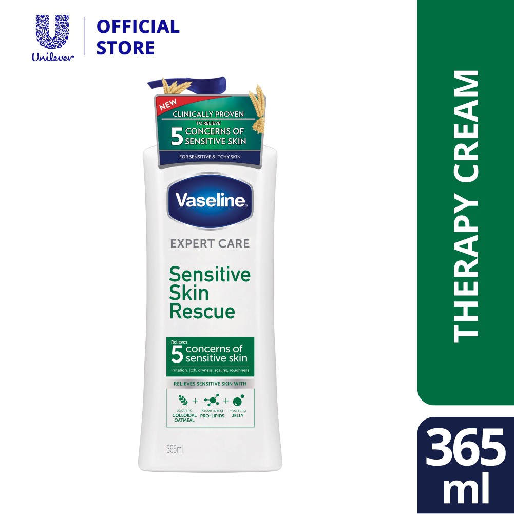 vaseline vaseline lotion vaseline body lotion Vaseline Sensitive Skin ...
