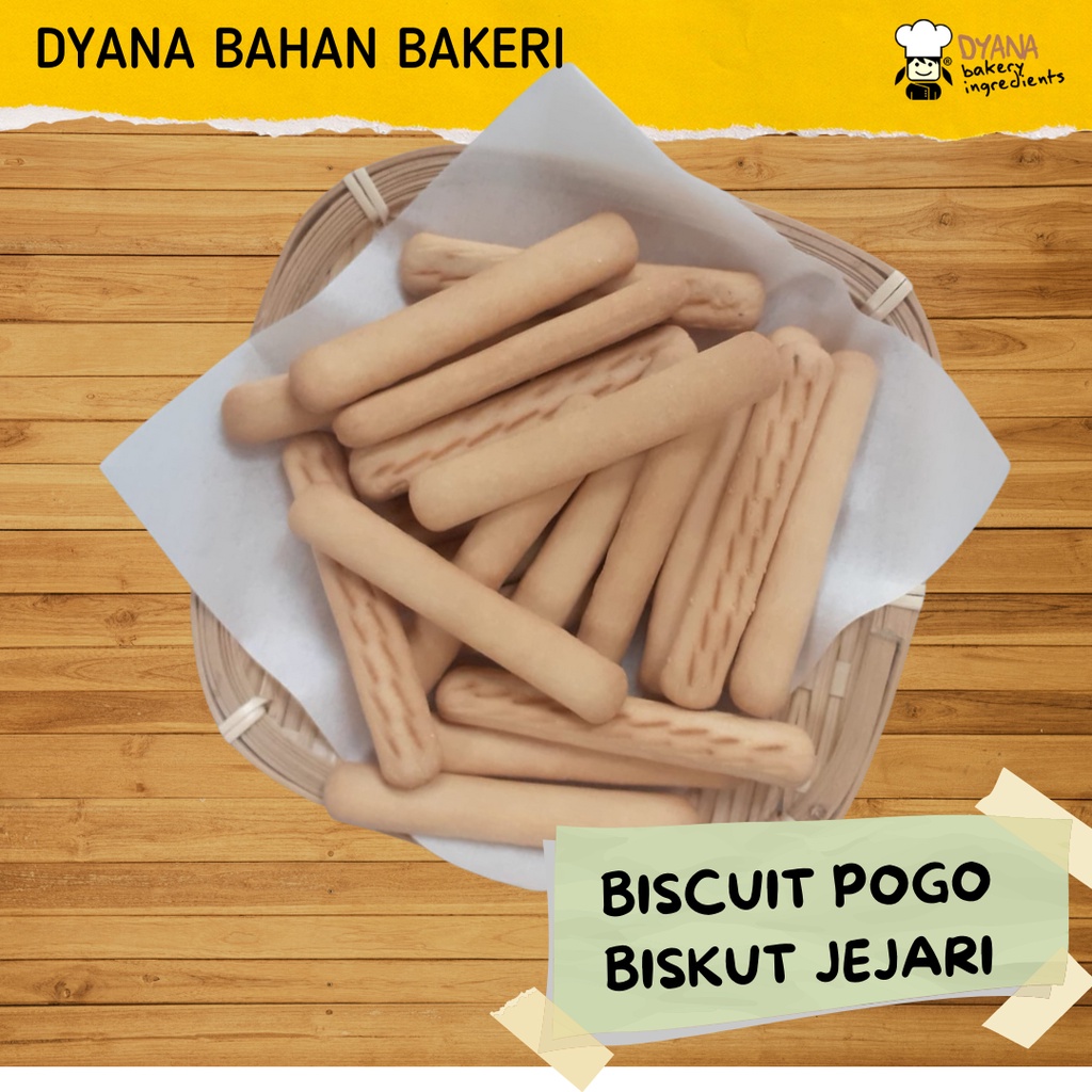 Biskut Jejari | Biskut Pogo | Finger Stick Biscuit | Shopee Malaysia