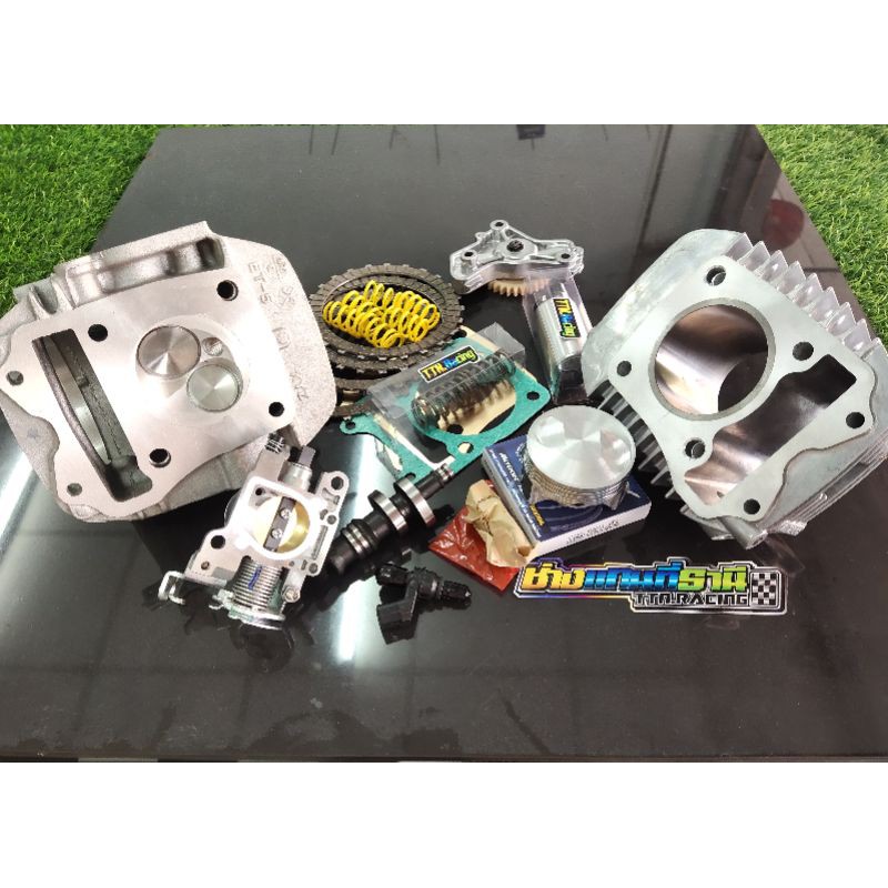 Milon X w125i Whale-LED/Msx All Years 56/57 Mm Ball Ready To Wear. | Shopee Malaysia