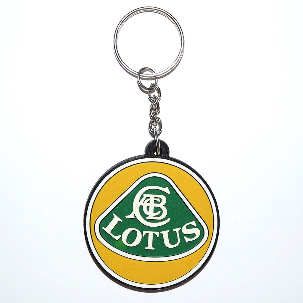 Lotus sport car Rubber Keychain | Shopee Malaysia
