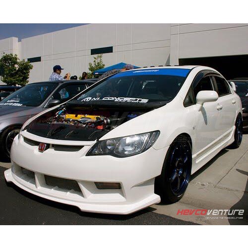 🔥EXCLUSIVE🔥8347 HONDA CIVIC FD SPOON FRONT BUMPER | Shopee Malaysia