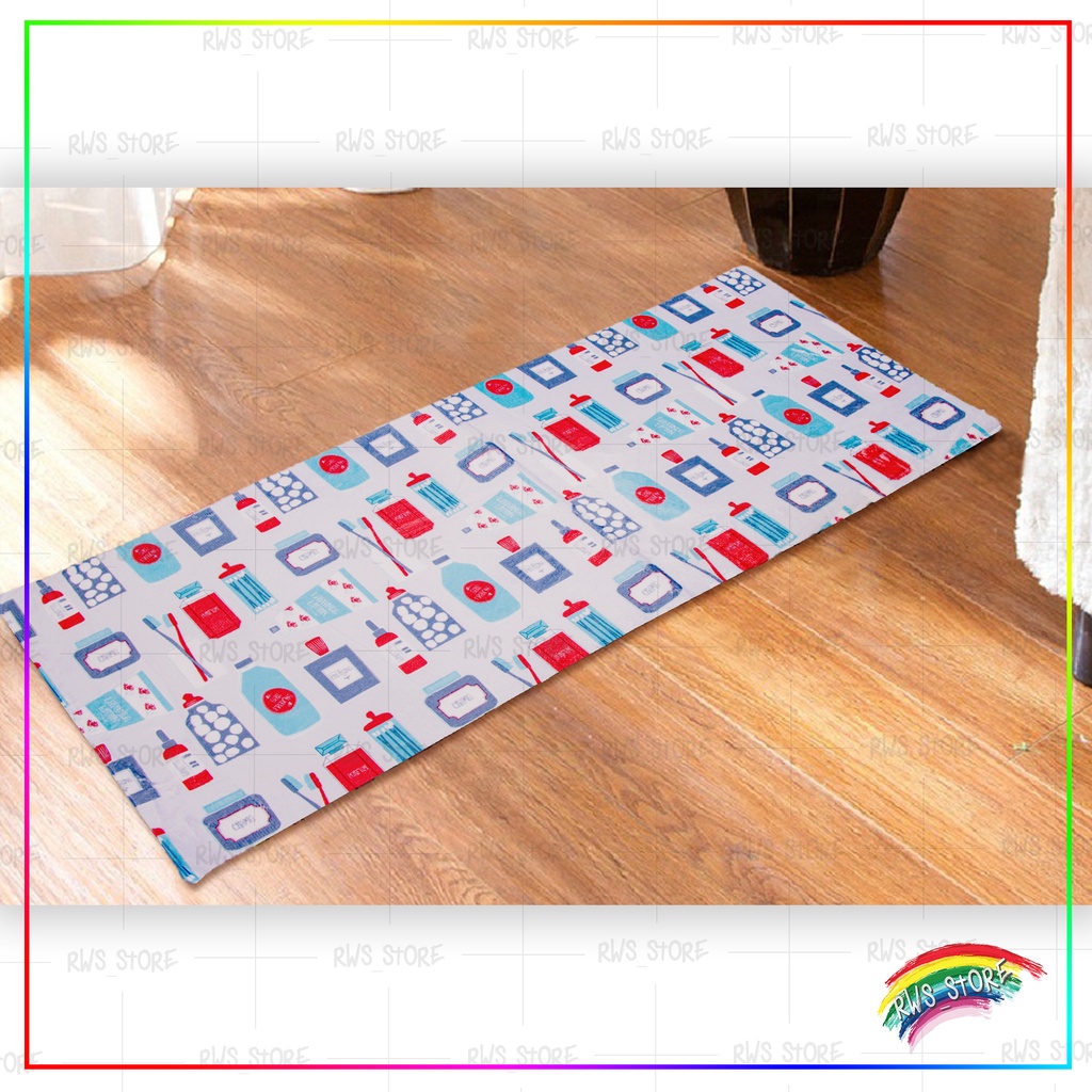Cartoon Floor Mat 卡通地毯 Karpet Kartun | Shopee Malaysia