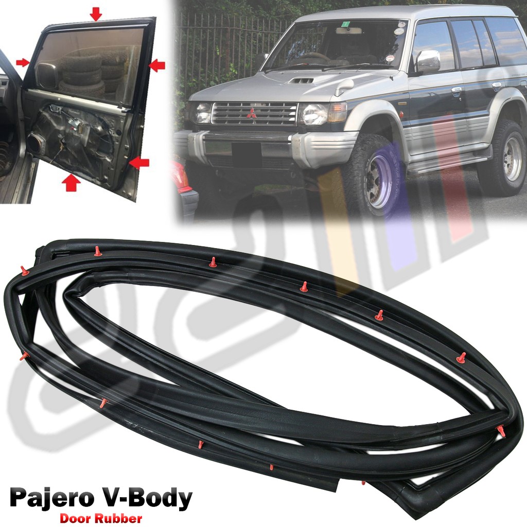[READY STOCK] Mitsubishi Pajero V32 V34 V44 V46 V-Body 1992-1999 Door ...