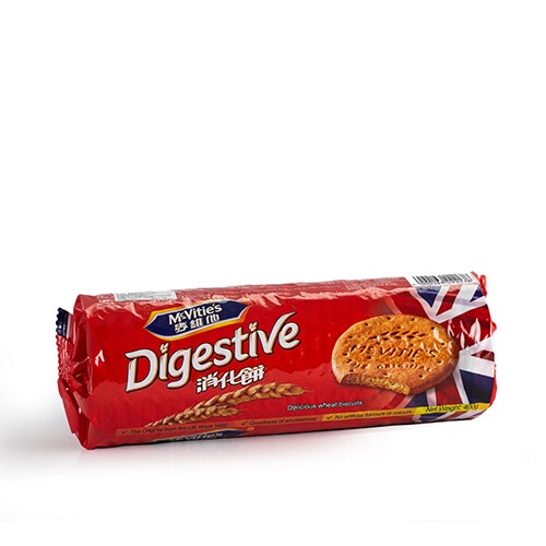 HOI Baker&Chef Mcvities Digestive 400G |Mcvities Digestive | (Natural ...