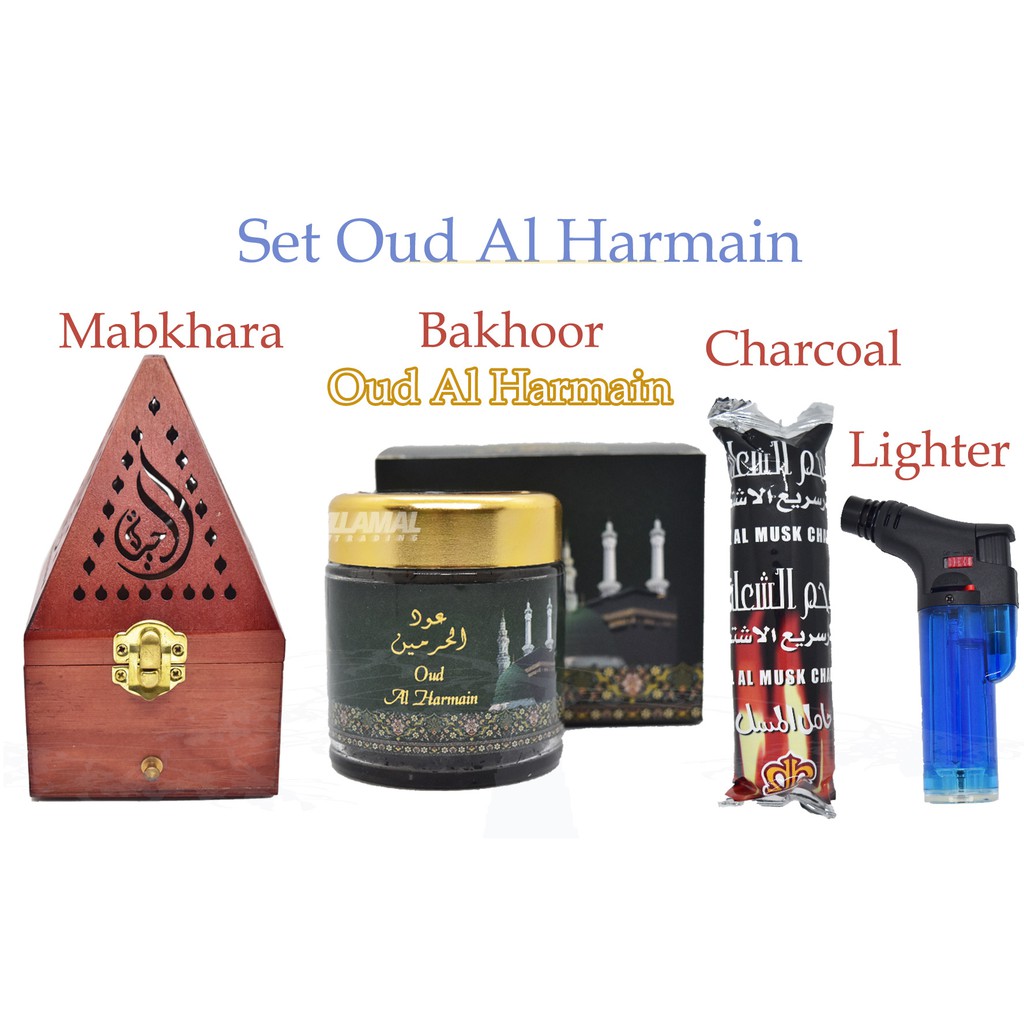 Hot Sale Bukhor Set Madinah, Bakhor Scent New coming hassn mart ...