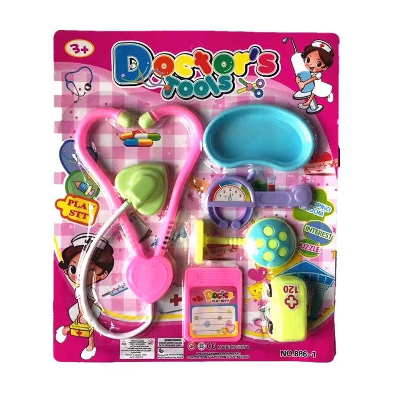 🇲🇾💥DOCTOR Patient PLAY SETS Toys For Kids | Shopee Malaysia