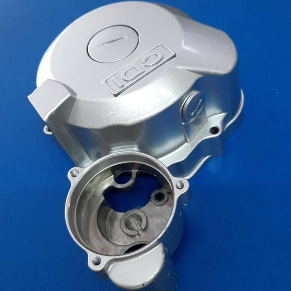 Demak DTM 150 - Magnet Cover with Cap ( LH Engine cover ) | Shopee Malaysia