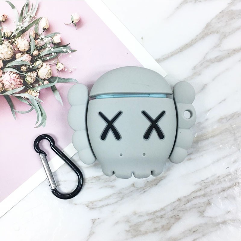 Cute Cartoon Airpods Casing Earpod Cover TWS i12 i11 i9s inpods 12 ...