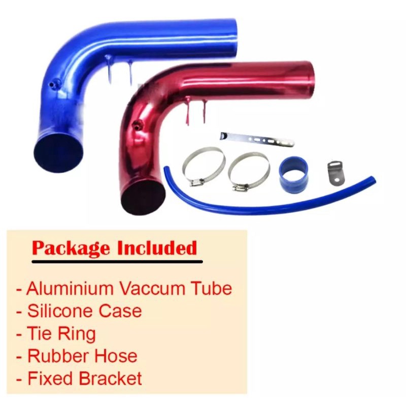 Campro Intake Pipe - Exora/ Persona/ Gen2/ Waja/ BLM/ FLX (3Inch/76mm ...