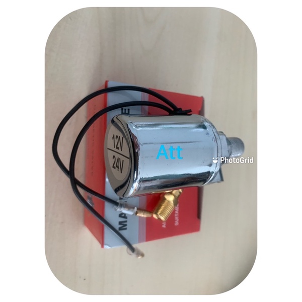 new 12v/24v truck Lori air horn electric valve | Shopee Malaysia