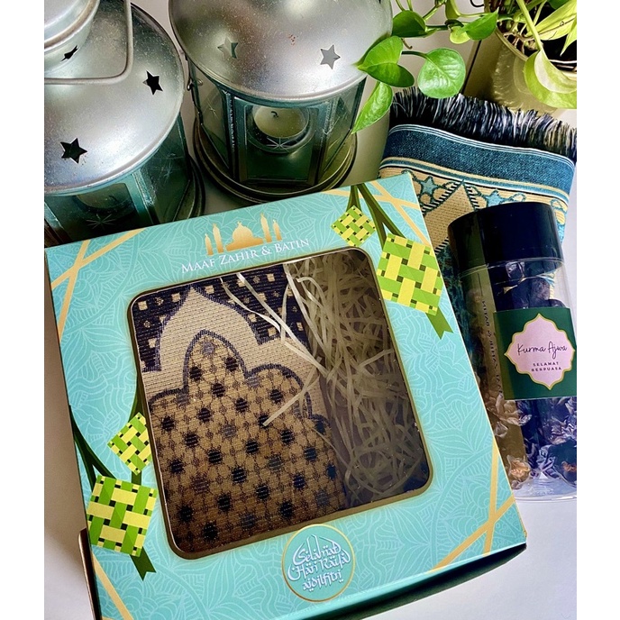 CUSTOM HAMPER WITH BOX | Shopee Malaysia