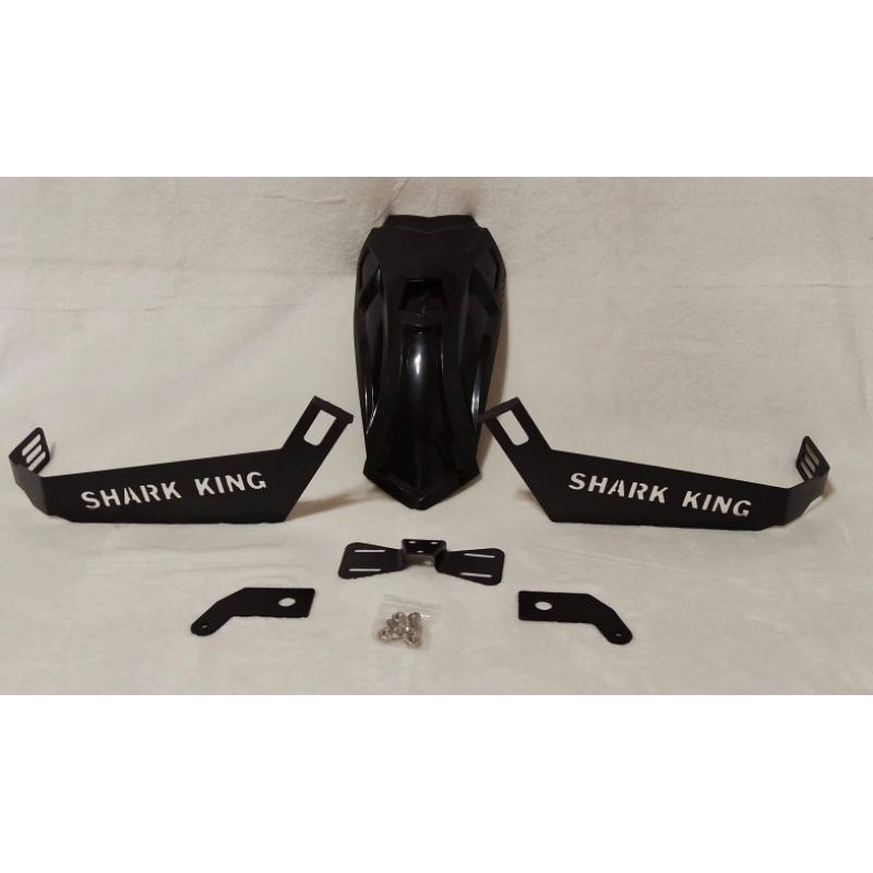 SHARKING TIRE HUGGER UNIVERSAL REAR FENDER | Shopee Malaysia