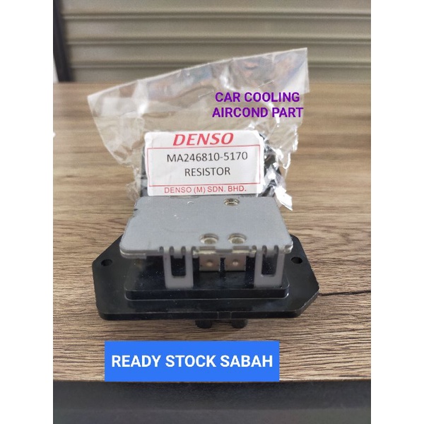 ORIGINAL DENSO INNOVA FRONT,HILUX VIGO,FORTUNER,CAMRY,ALTIS,HIACE ...