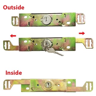 Roller Shutter Center Door Lock Replace Grille Rodar Shuter / Kunci ...