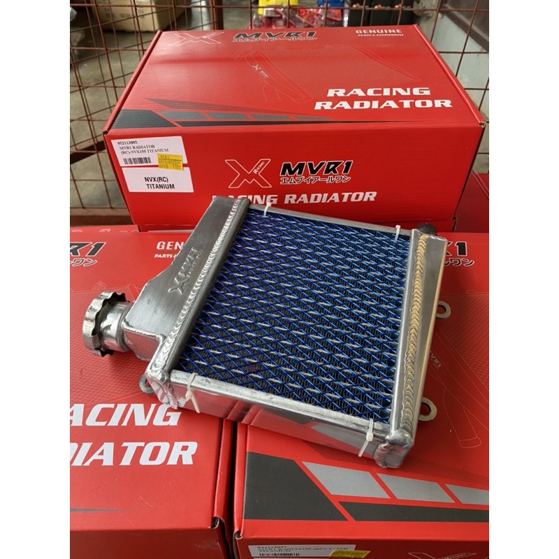 NVX155 RS150 LC135 Y15ZR Y16ZR Vario ADV160 Racing Radiator RC MVR1 ...