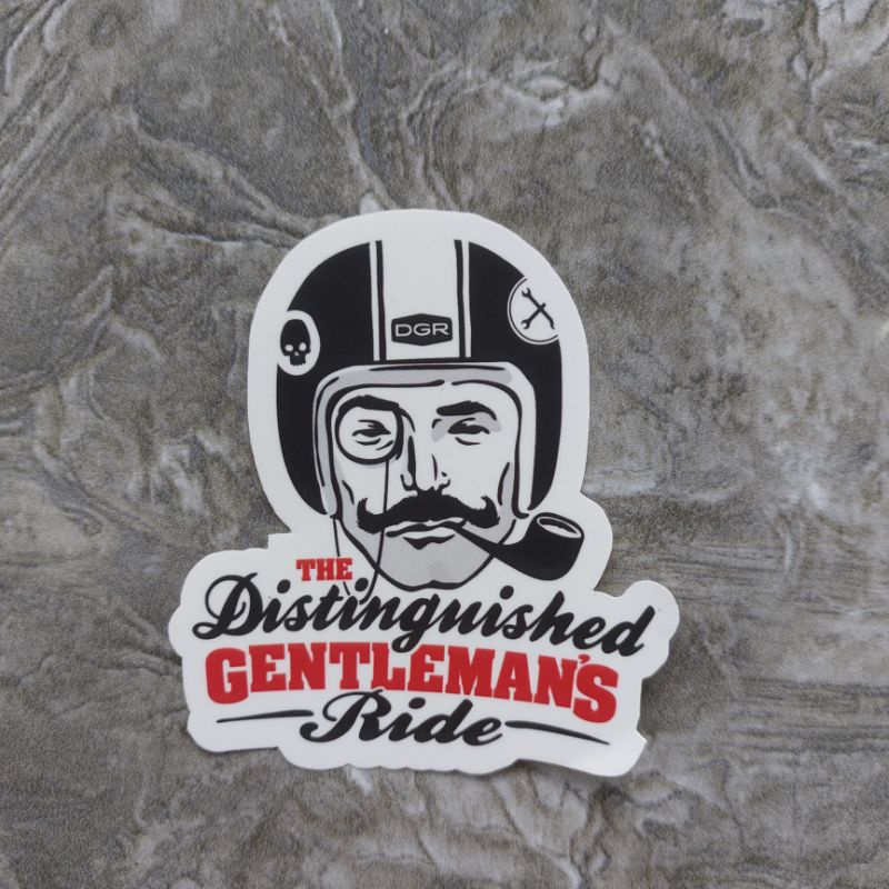 STICKER I DGR I TRANSPARENT & VINYL | Shopee Malaysia