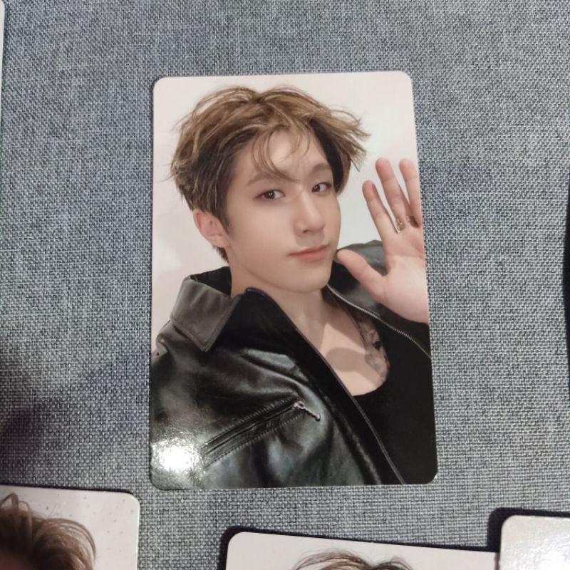 Official PC All Yours Astro Photocard Jinjin MJ Rocky Moonbin Album | Shopee Malaysia