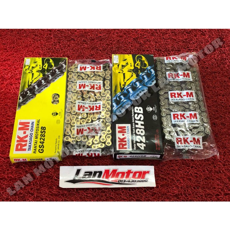 RK-M TAKASAGO GS428SB/428HSB | Shopee Malaysia