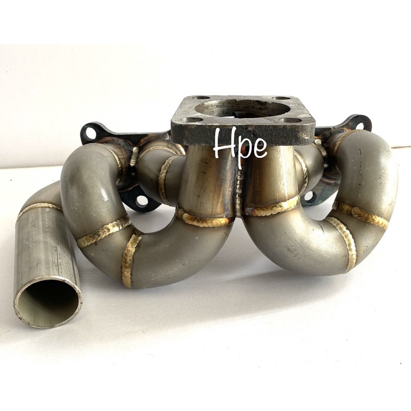 BANANA TURBO MANIFOLD 4G13/4G15 WIRA ISWARA 3MM S.STEEL | Shopee Malaysia