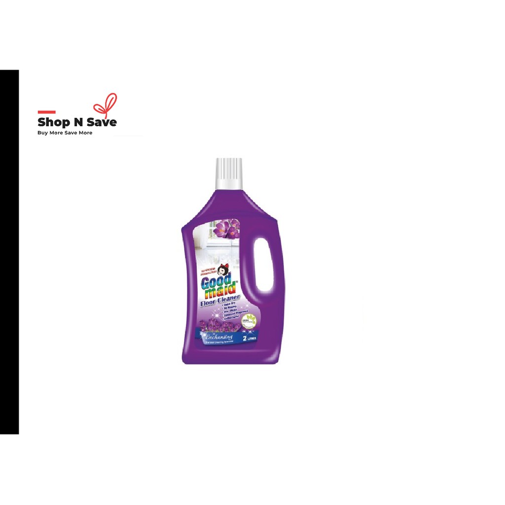 GOOD MAID FLOOR CLEANER 2 L | Shopee Malaysia
