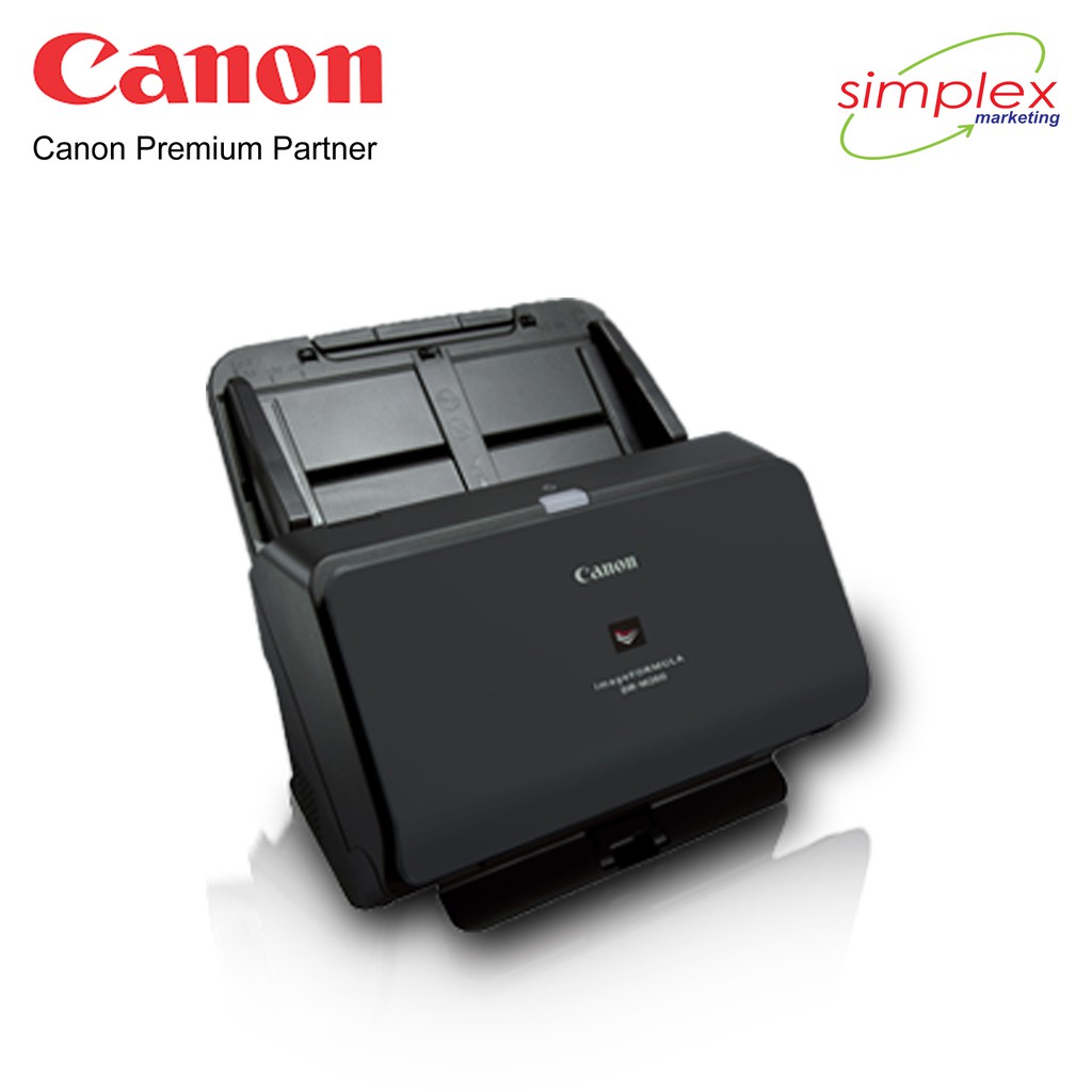 Canon imageFORMULA DR-M260 Document Scanner | Shopee Malaysia