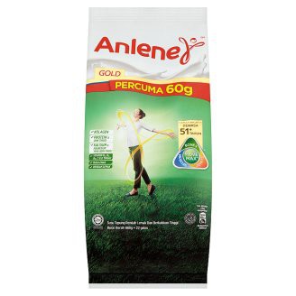 ANLENE GOLD Milk Powder for Adult 600g New Packing | Shopee Malaysia